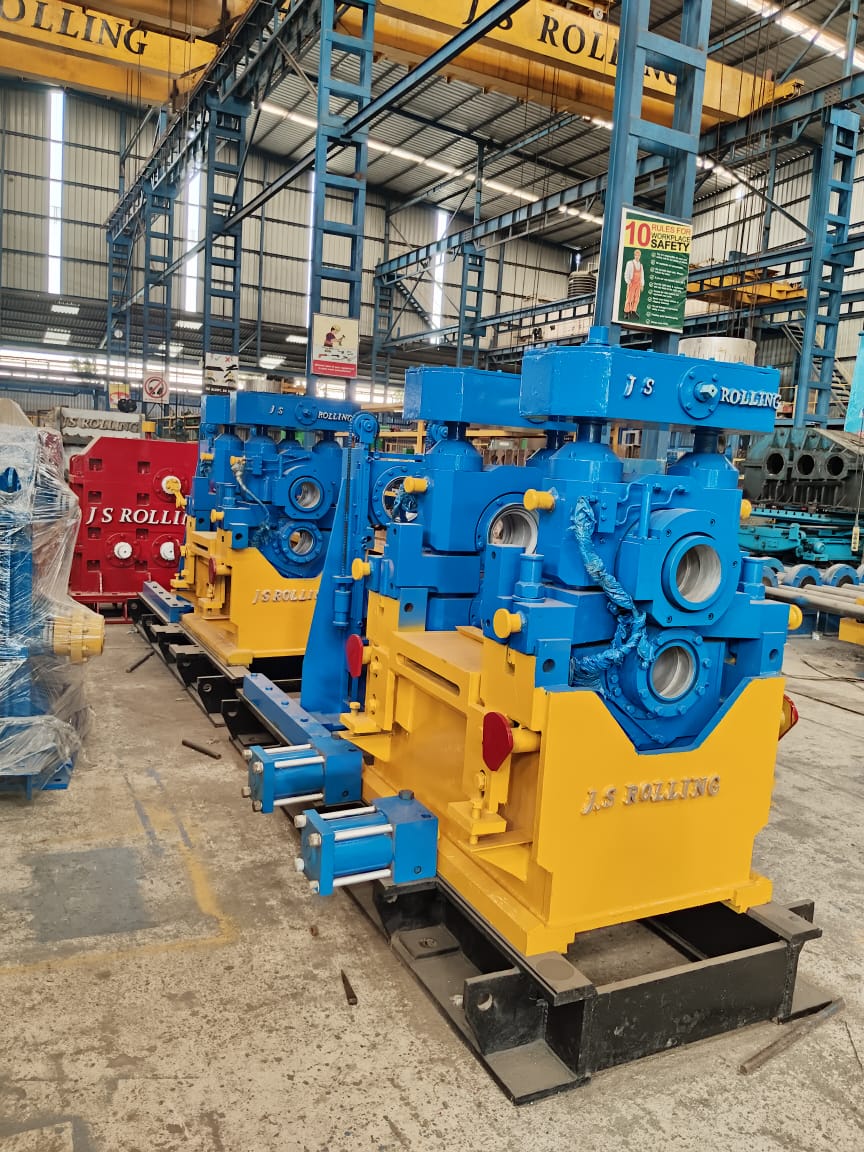 Universal Rolling Mill Stand - J S Rolling Mill Industries
