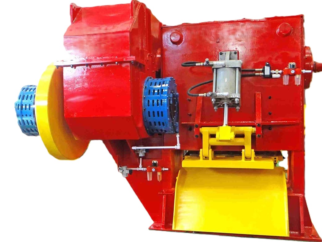Extra Super Heavy duty Cold Shear Machines. - J S Rolling Mill Industries