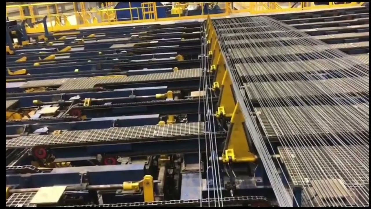 Automatic Bar Counter Mechanism - J S Rolling Mill Industries